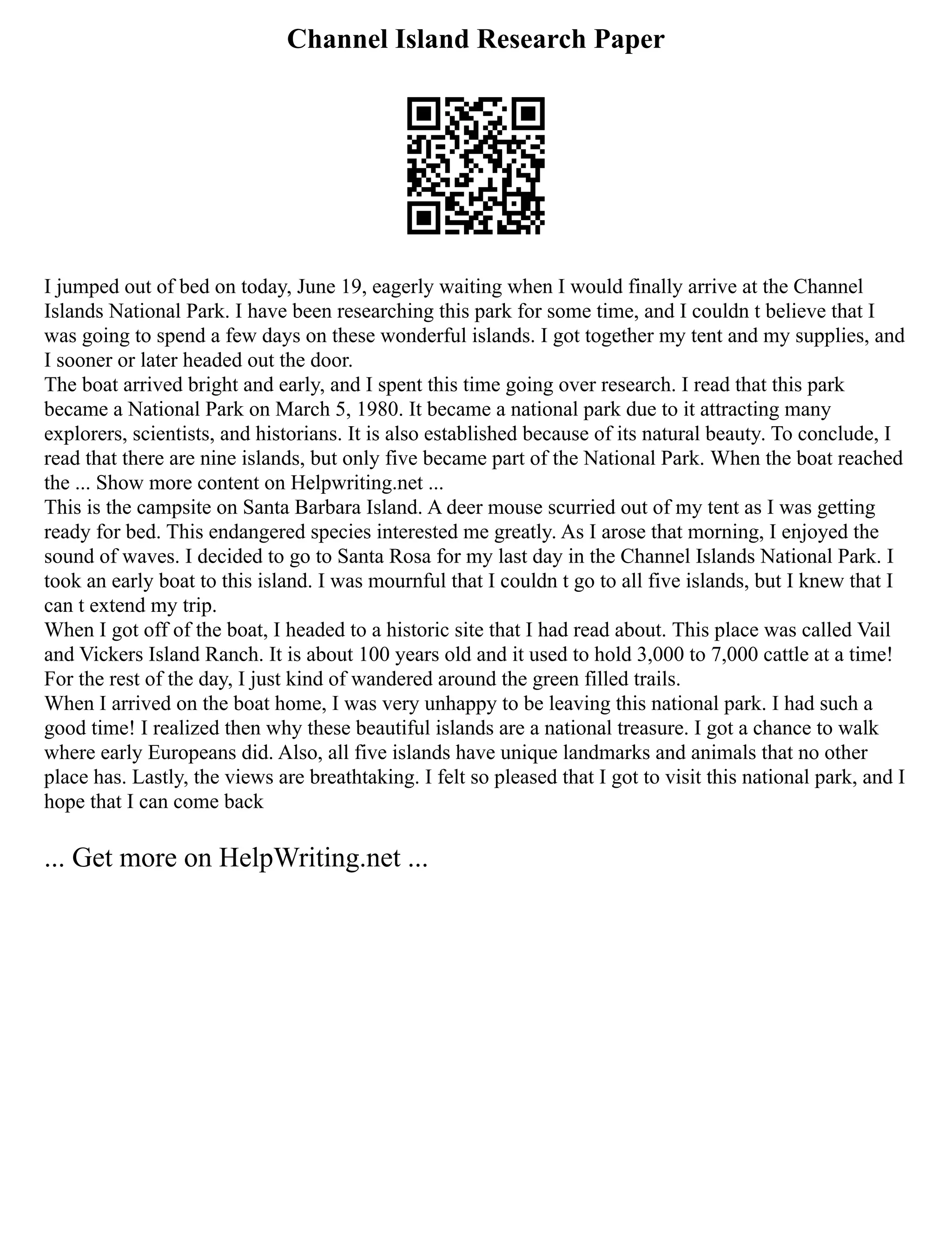 Thesis Statement Anchor Chart | PDF