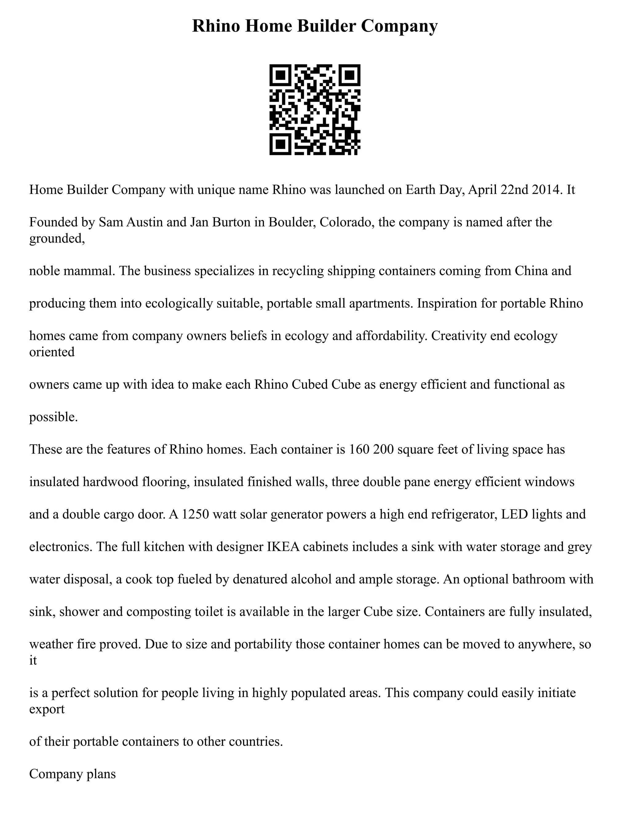 Thesis Statement Anchor Chart | PDF