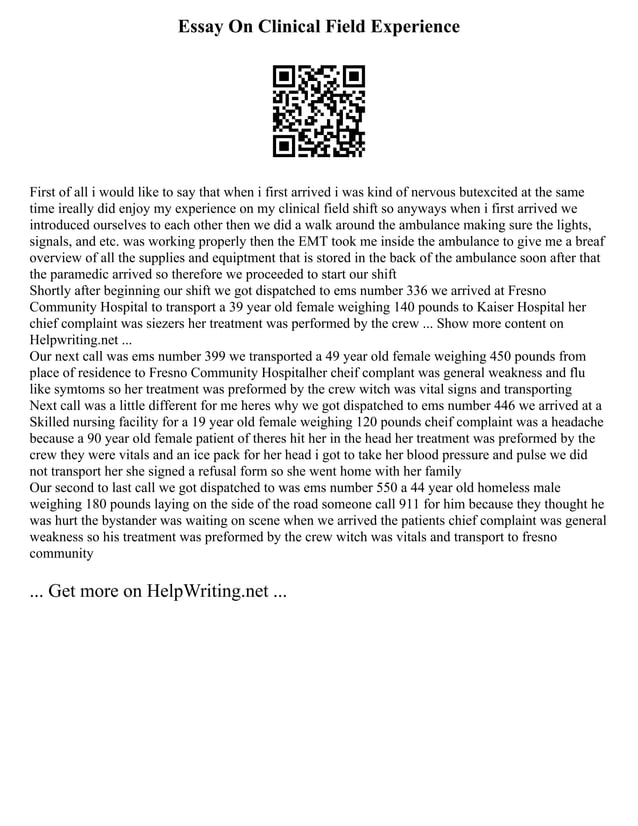 Thesis Statement Anchor Chart | PDF