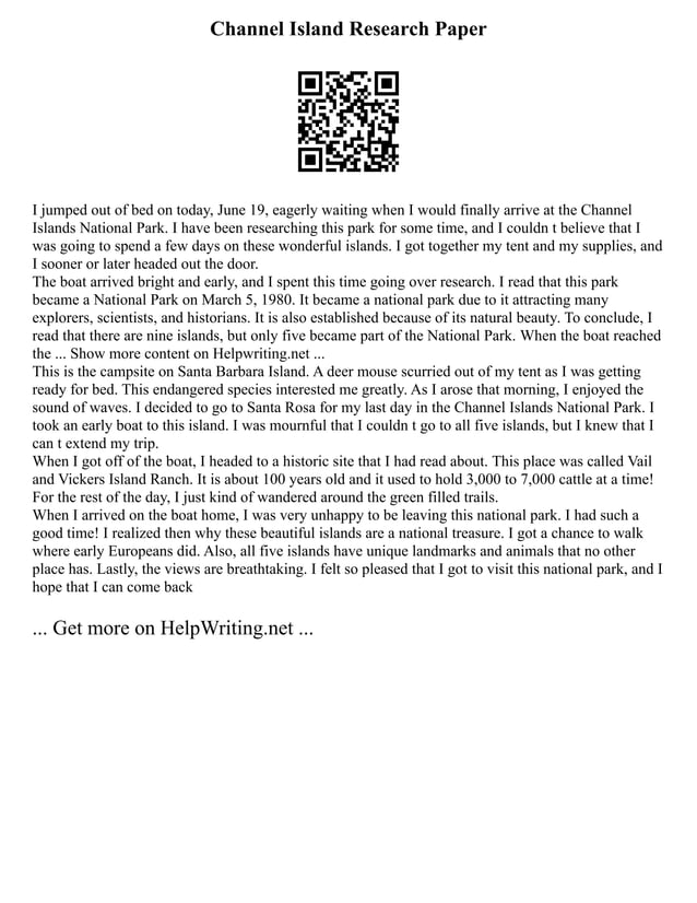 Thesis Statement Anchor Chart | PDF