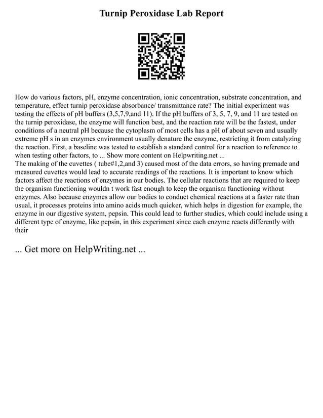 Thesis Statement Anchor Chart | PDF