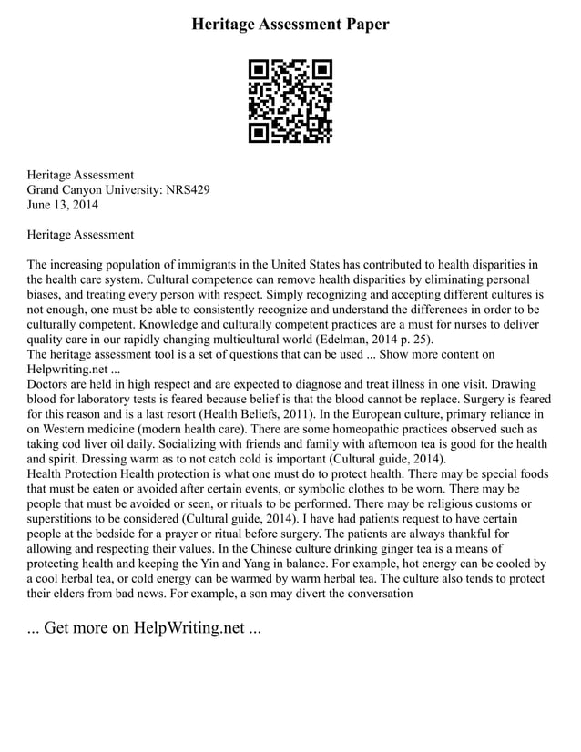 Thesis Statement Anchor Chart | PDF