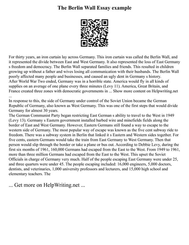 Thesis Statement Anchor Chart | PDF