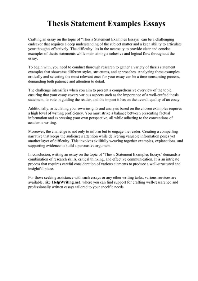 Thesis Statement Examples Essays.pdf