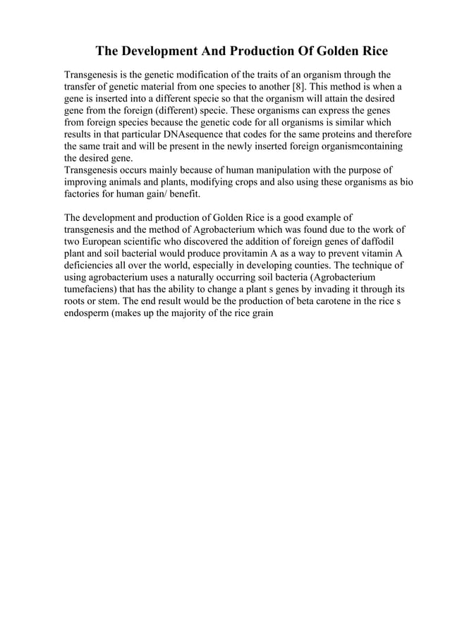 Thesis Statement Examples For Argumentative Essays | PDF