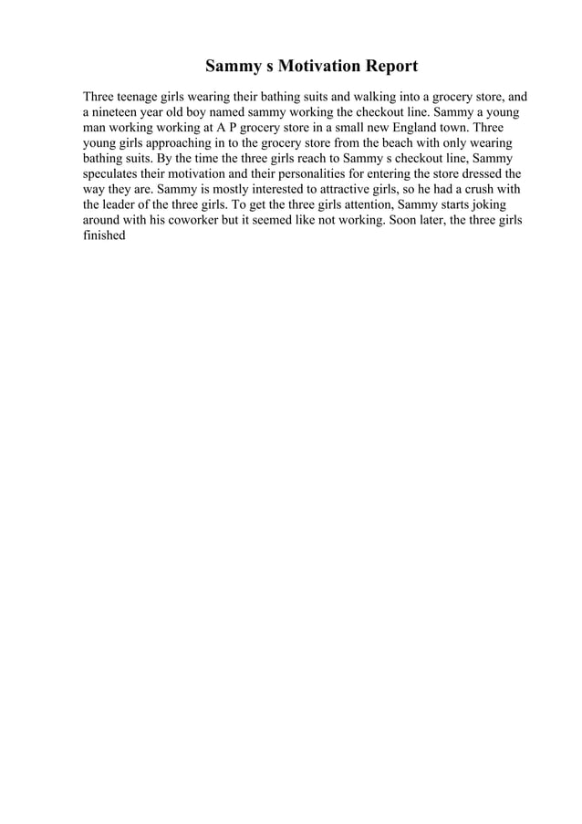 Thesis Statement Examples For Argumentative Essays | PDF