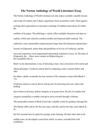 Thesis Statement Examples For Persuasive Essays | PDF