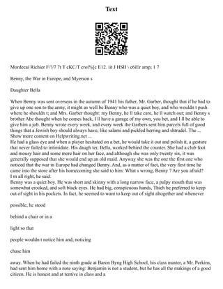 Thesis Statement Formula How-To Guide 18 Mind-Blowing Exampl | PDF