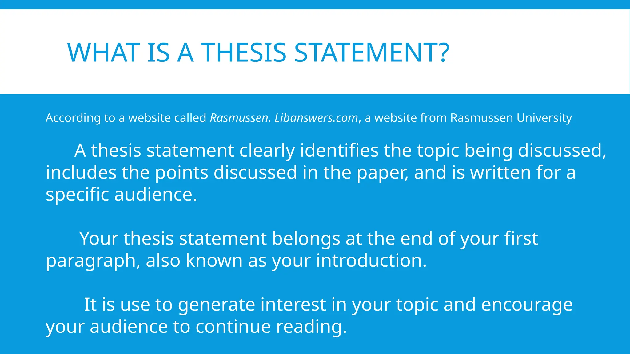 THESIS STATEMENT_basic-informationgROUP1.pptx