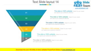 Thesis Statement Outline PowerPoint Presentation Slides | PDF