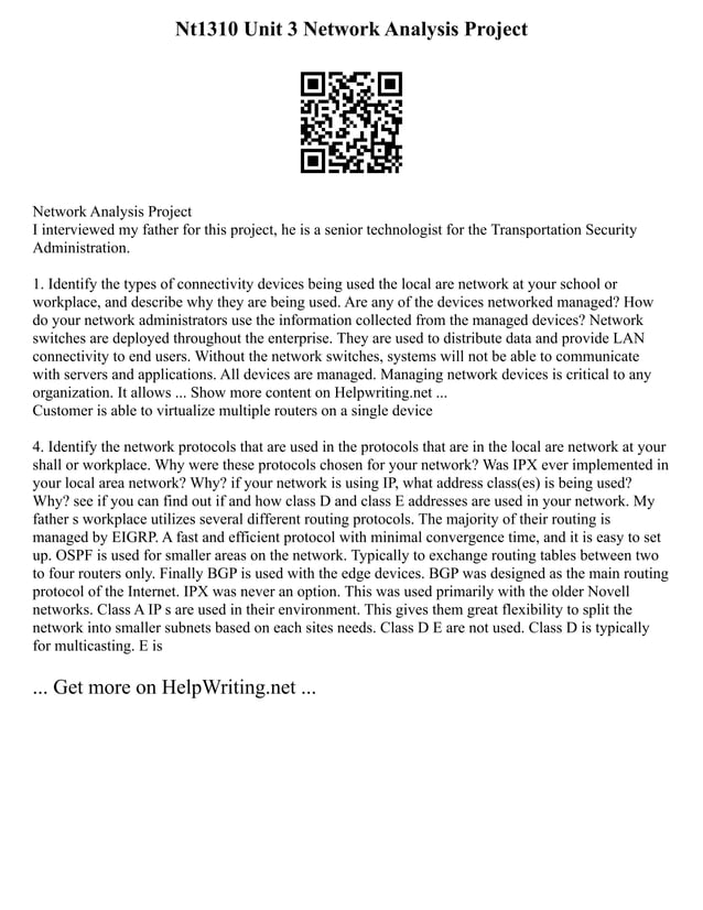 Thesis Statement Practice Worksheet B | PDF