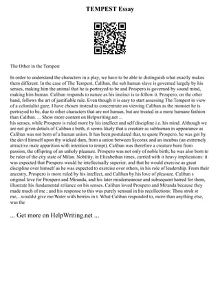 Thesis Statement Practice Worksheet B | PDF