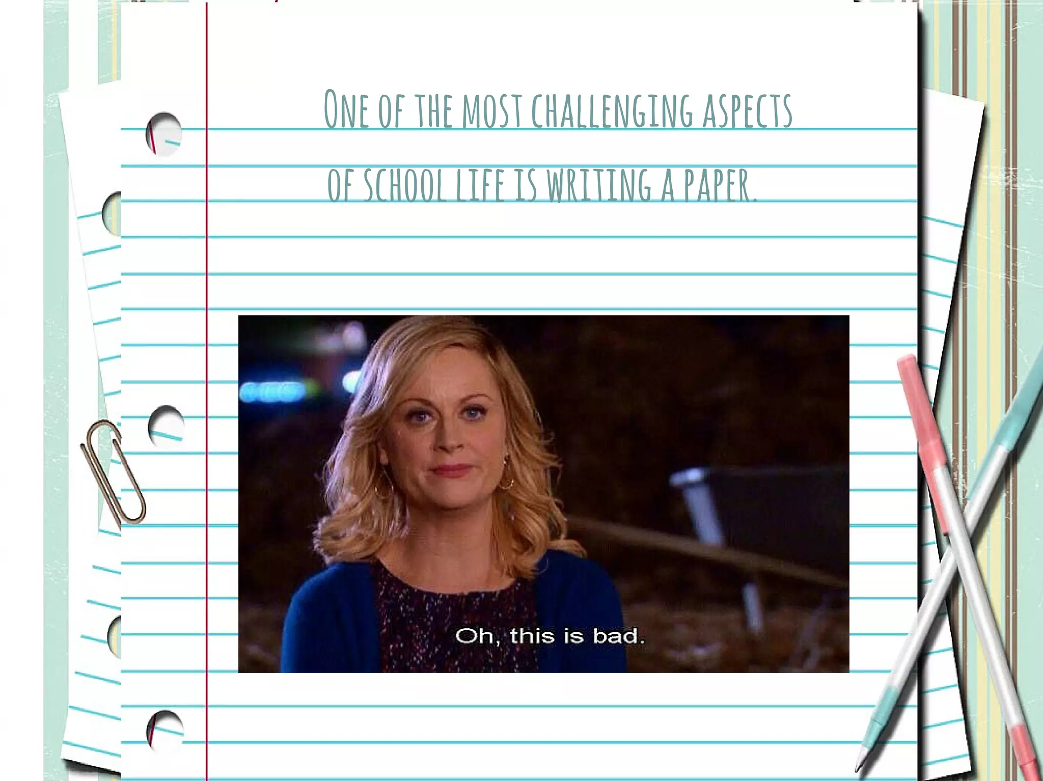 Thesis statement workshop | PPT