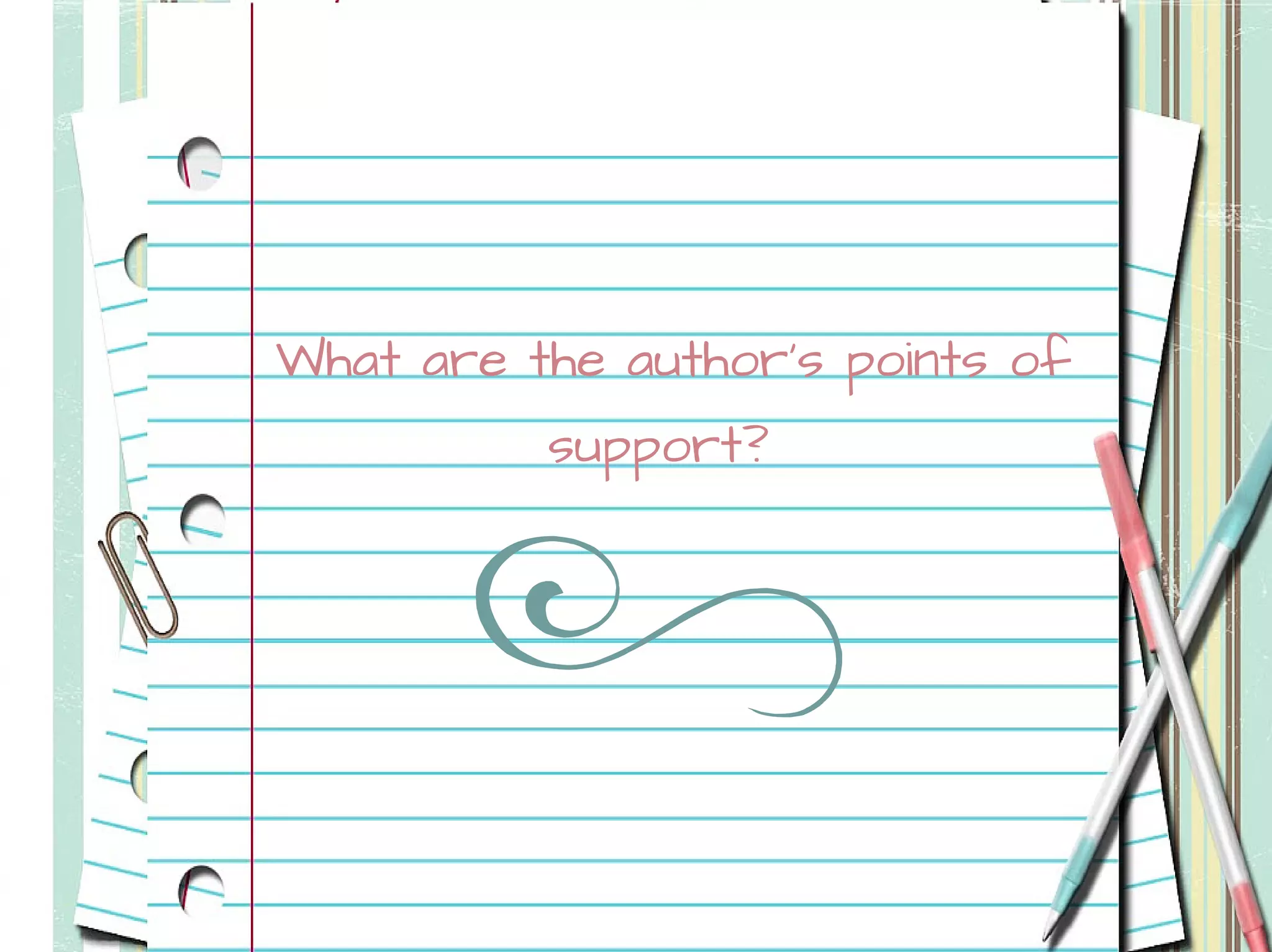Thesis statement workshop | PPT