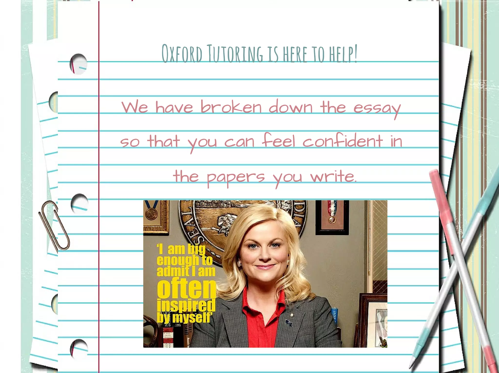 Thesis statement workshop | PPT
