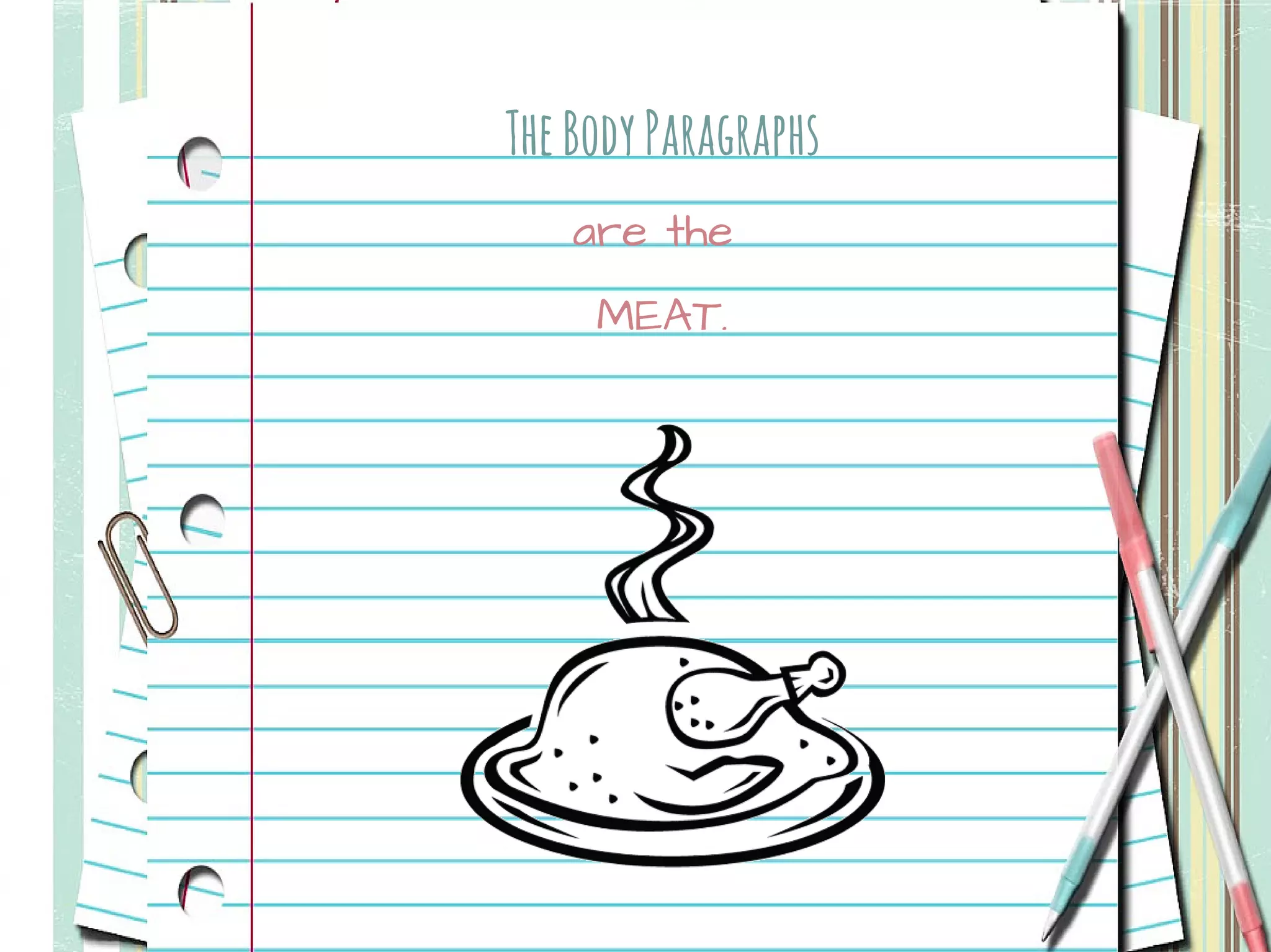 Thesis statement workshop | PPT