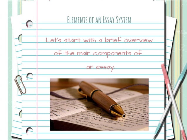 Thesis statement workshop | PPT