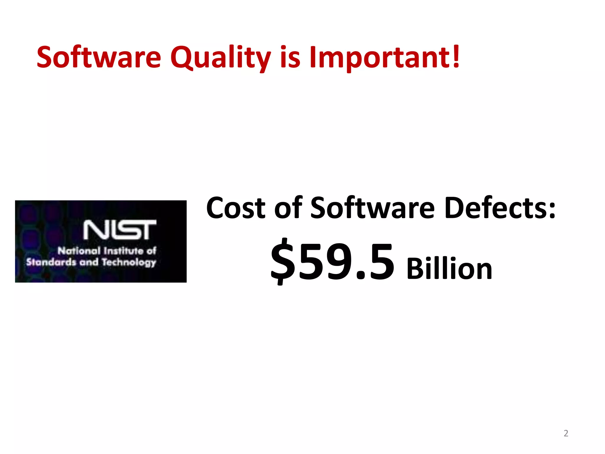 An Exploration Of Challenges Limiting Pragmatic Software Defect Prediction Ppt