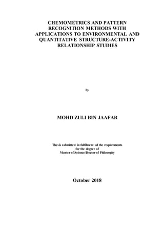 Thesis template v1.3 usm library | DOTX