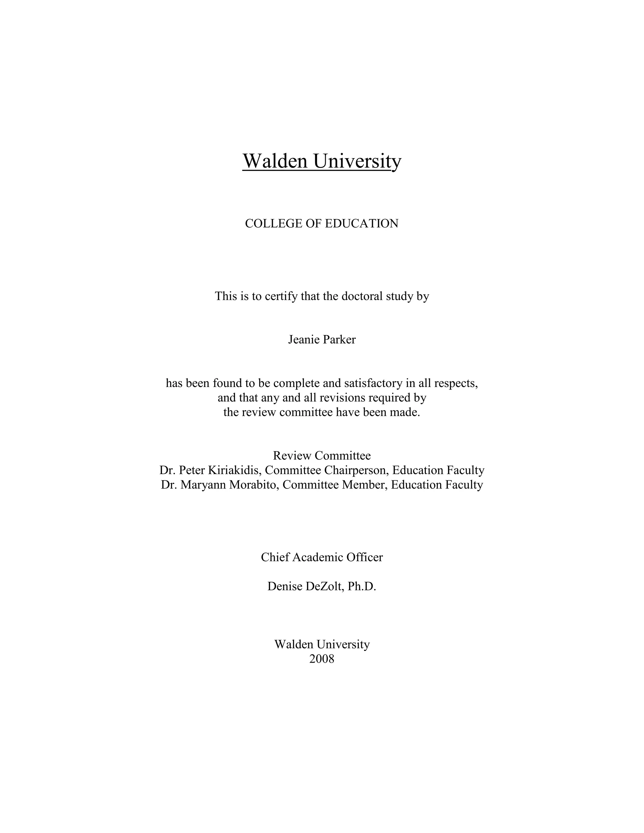Thesis# the impact off visual art instruction on student creativity | PDF