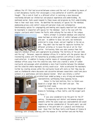 Thesis USC Architecture | PDF