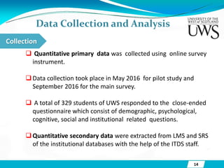 Predicting student performance using aggregated data sources | PDF