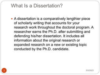 Thesis vs Dissertation.pptx