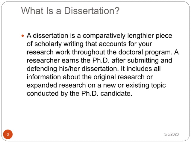 Thesis vs Dissertation.pptx
