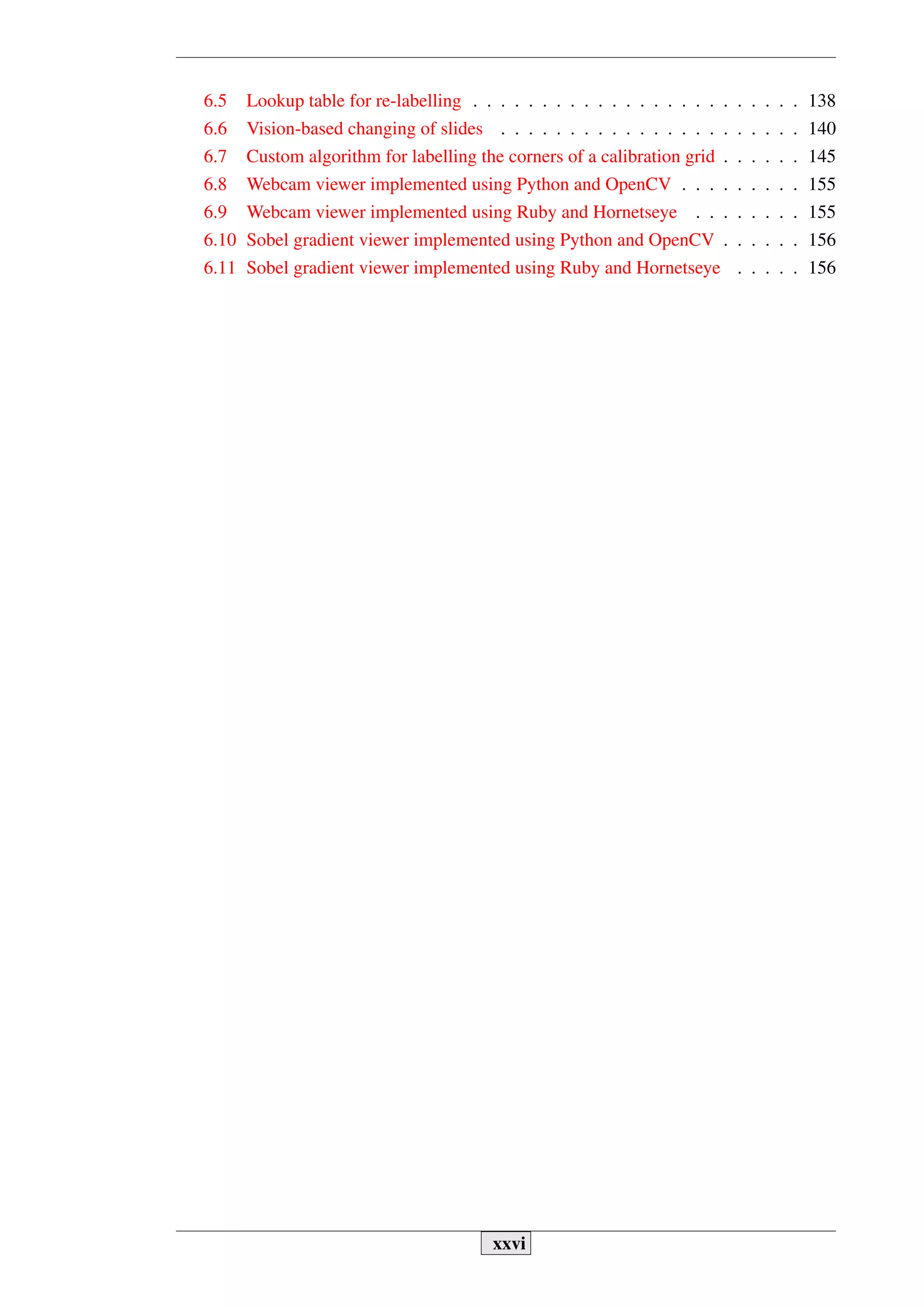 Efficient implementations of machine vision algorithms using a dynamically typed programming ...