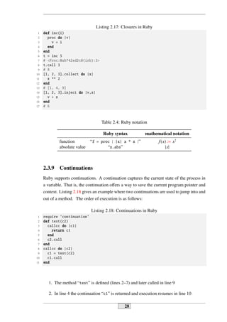 Efficient implementations of machine vision algorithms using a dynamically typed programming ...