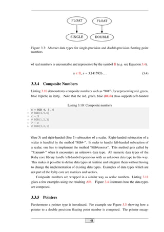 Efficient implementations of machine vision algorithms using a dynamically typed programming ...