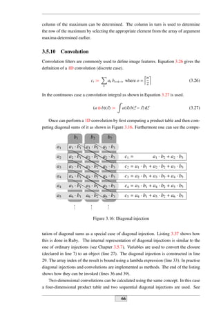 Efficient implementations of machine vision algorithms using a dynamically typed programming ...