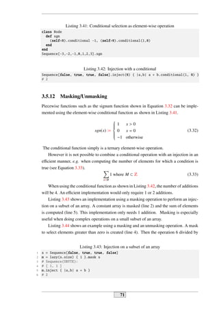 Efficient implementations of machine vision algorithms using a dynamically typed programming ...