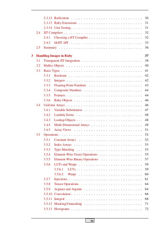 Efficient implementations of machine vision algorithms using a dynami…