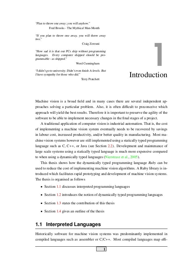 Efficient implementations of machine vision algorithms using a dynami…
