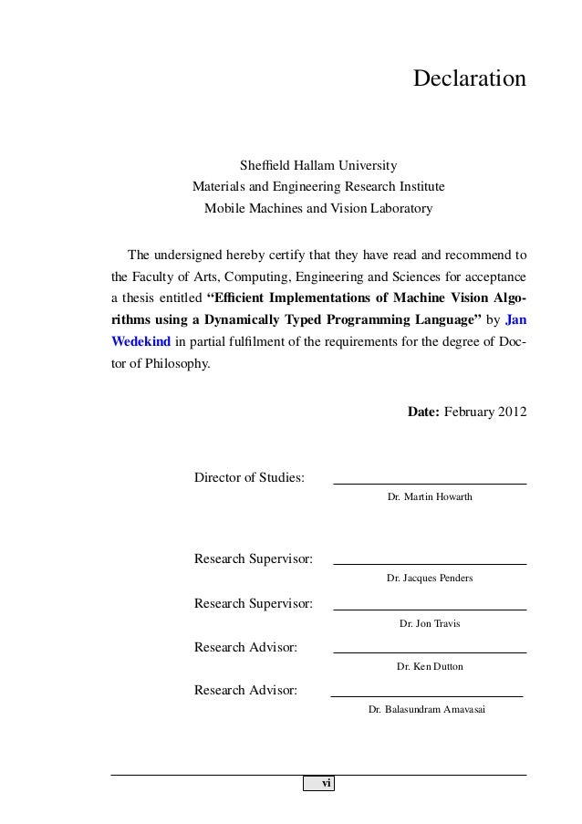 Efficient implementations of machine vision algorithms using a dynami…