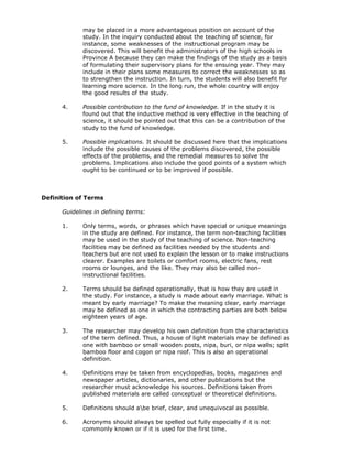 Materials And Methods In Thesis Example