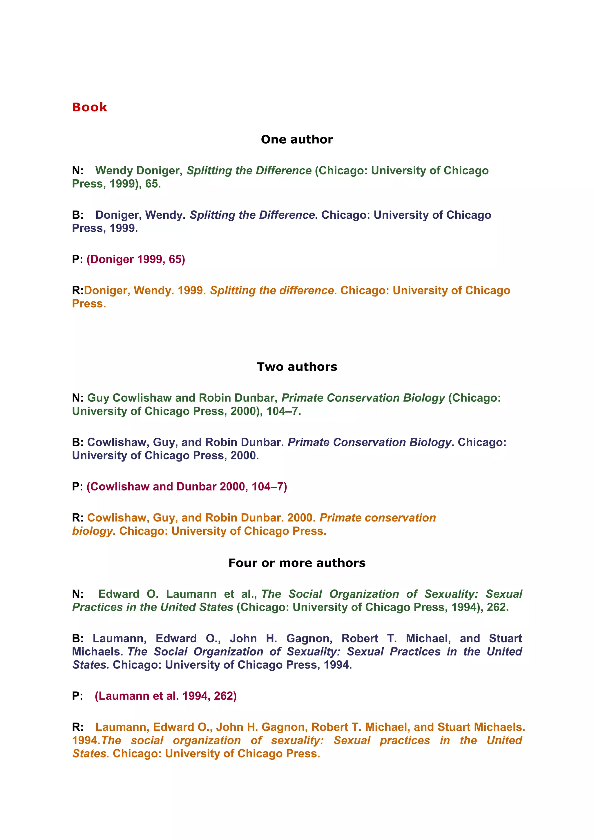 Thesis writing guide | PDF