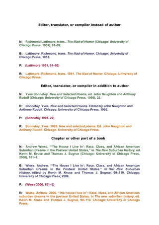 Thesis writing guide | PDF