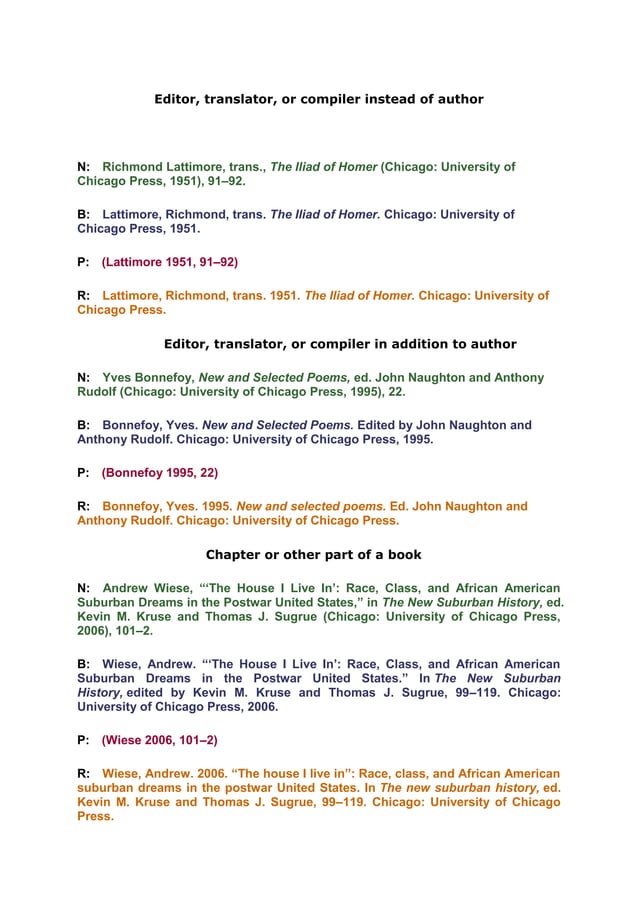 Thesis writing guide | PDF