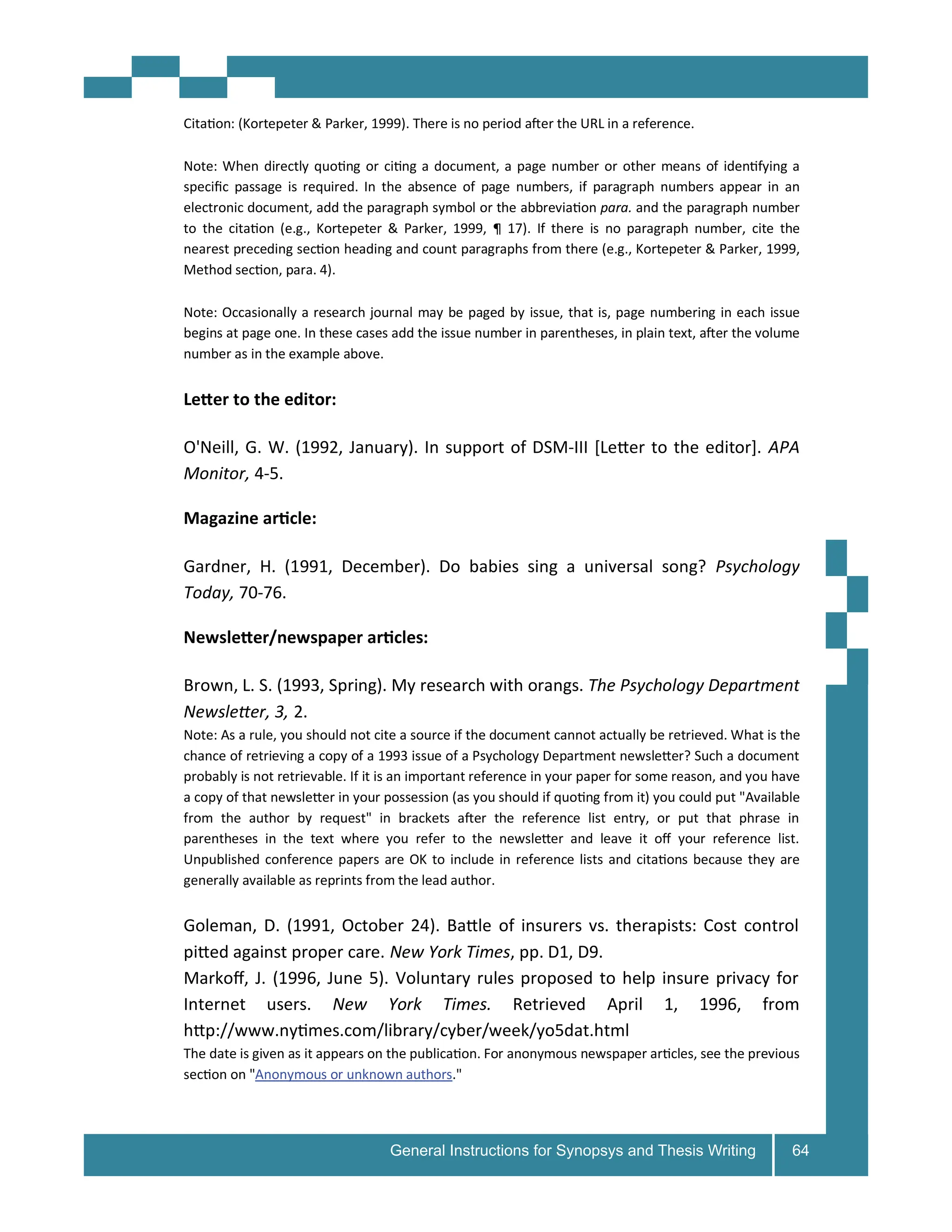 Thesis Writing Guide 2013-08-23.pdf | Postgraduate Education | College ...
