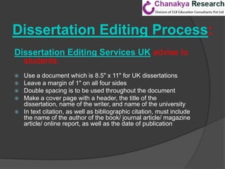 Thesis writing help in india | PPT