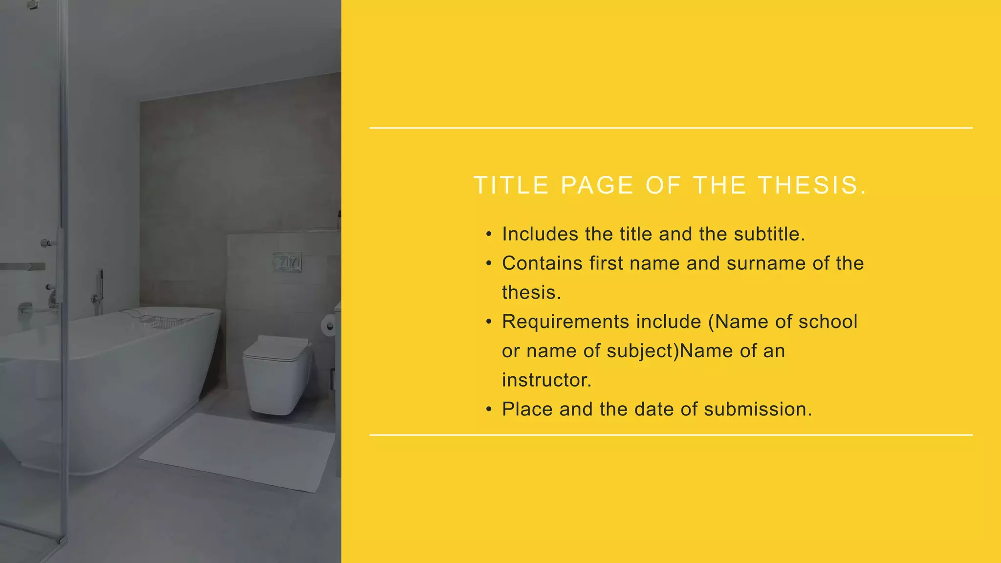 Thesis writing help in the UK | PPT | Free Download