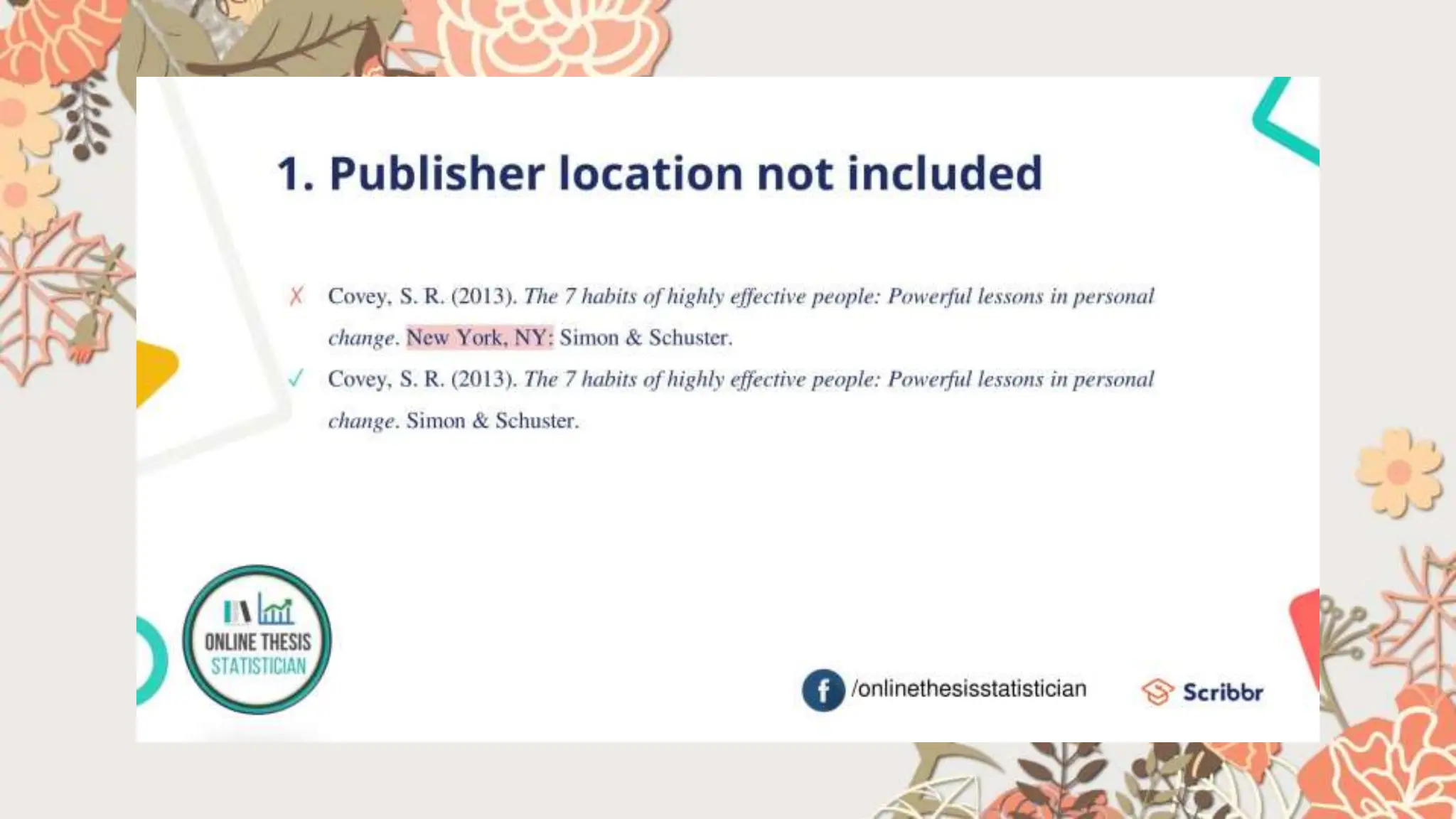 Thesis Writing Lecture.pptx guide for thesis writing | PPT