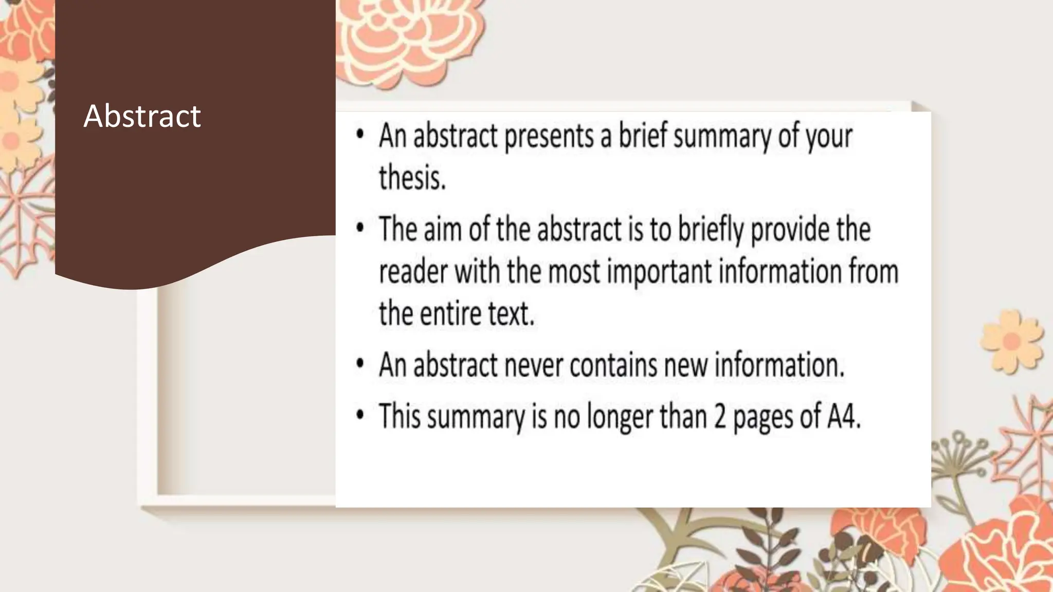 Thesis Writing Lecture.pptx guide for thesis writing | PPTX