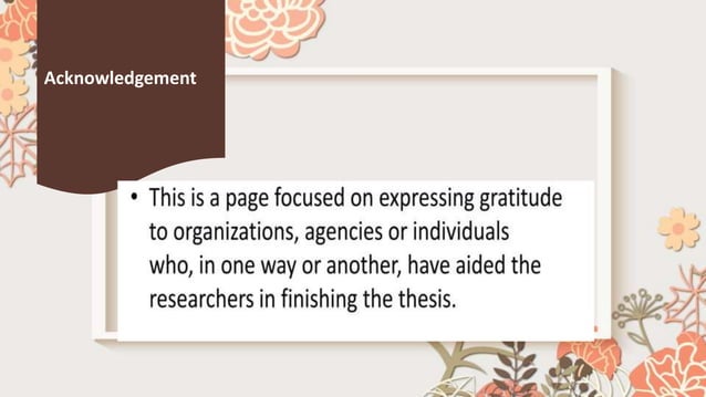 Thesis Writing Lecture.pptx guide for thesis writing | PPTX