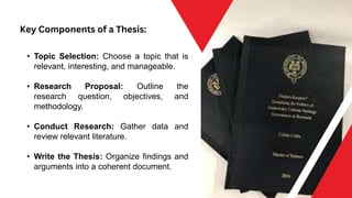 Thesis Writing service What is a Thesis (1).pptx