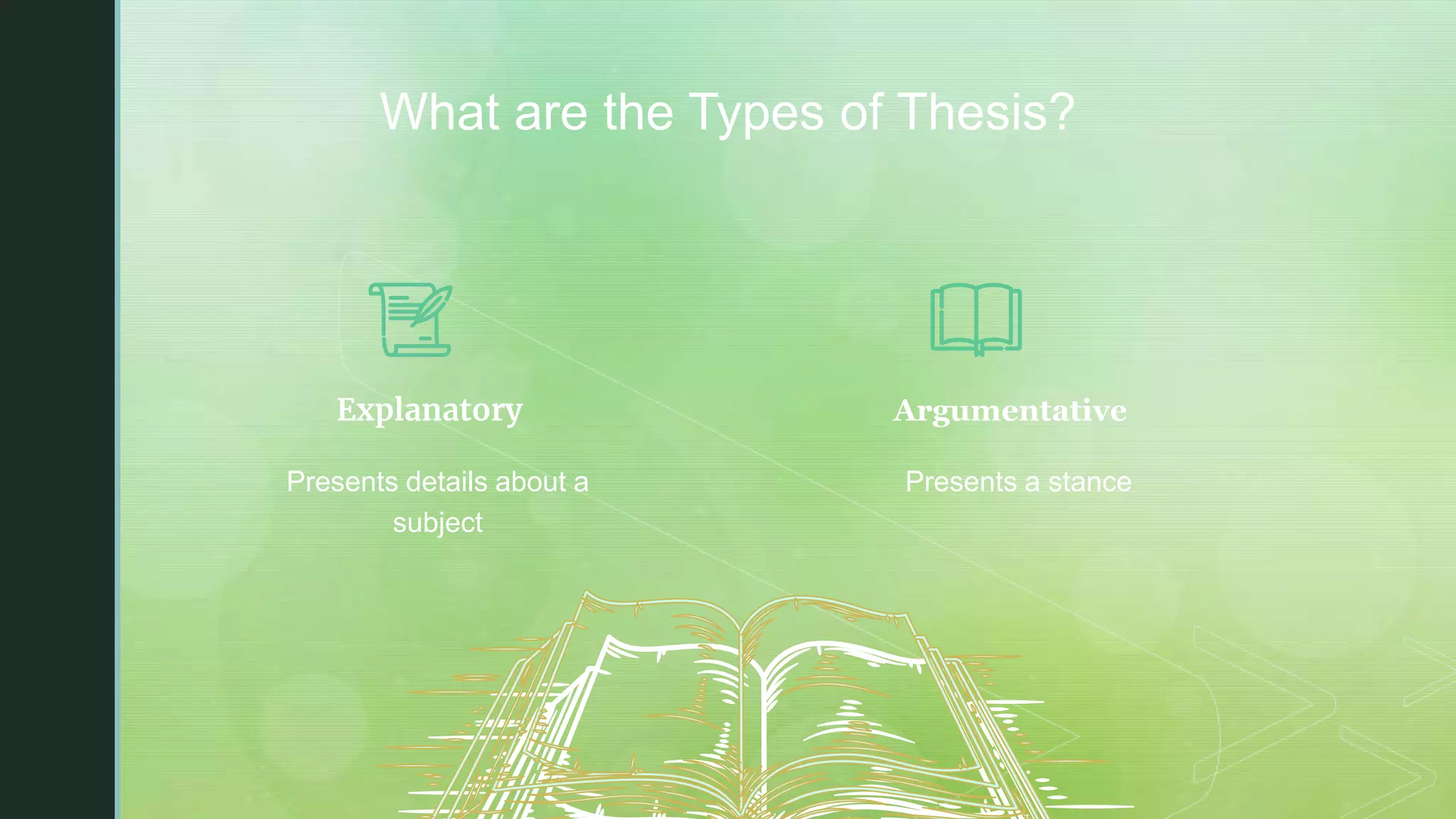 Thesis Writing Tips | PPT