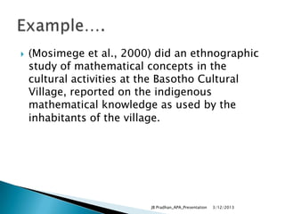 Thesis writing using apa format | PPTX