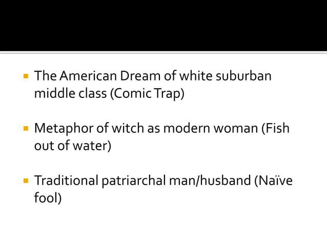 The sitcom – a basic recipe and conventions | PPTX | Comedy | Genres